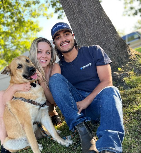 Shane & Jacquelyn | Joy